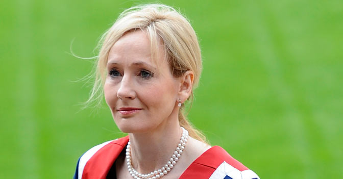 J.K. Rowling - scrittrice - Il Sole 24 ORE